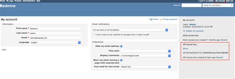 Redmine Integration Code Quality Docs