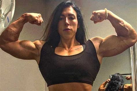 Colette Guimond The Untold Story Of A Bodybuilding Legend Aminoshots