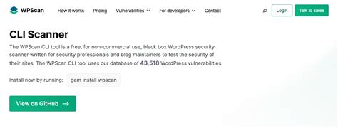 Hardening Wordpress 26 Steps To Harden Wp Like An Expert Wpscan