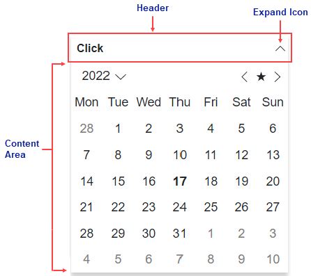 Elements Blazor ComponentOne
