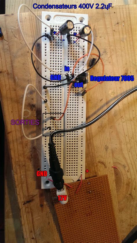 Help Projet Arduino Et LED Strip Par Thomson OpenClassrooms