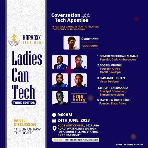 godstime bethuel on linkedin to promote women in tech men have their roles to play 🔥 🔥 🔥