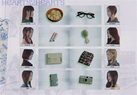 Sm 신인 걸그룹 하츠투하츠 첫 싱글 The Chase로 2월 24일 데뷔