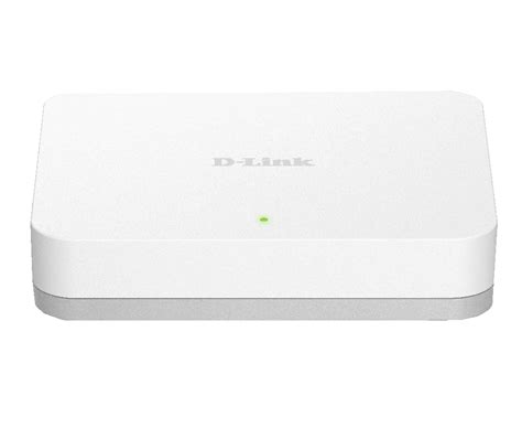8 Ports D Link 8 Port Gigabit Easy Desktop Switch Dgs 1008a White At Best Price In New Delhi