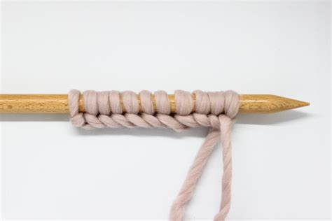 How To Work A 4 Stitch Decrease The Blog Dk