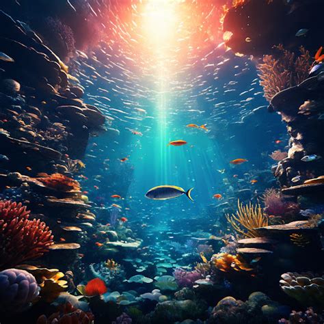 Underwater Youtube Music