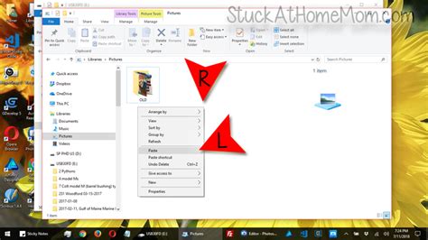 How To Move Files Folders Images Off A Flash Drive Stuck At Home Mom