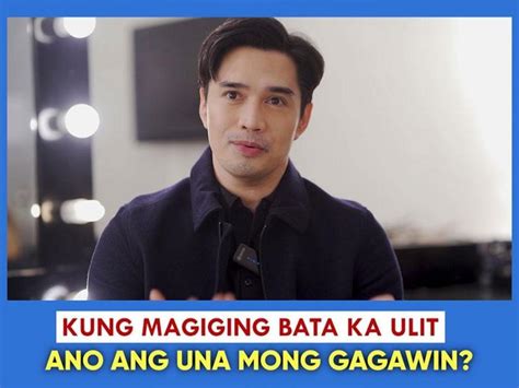 Forever Young Kung Magiging Bata Ka Ulit Ano Ang Una Mong Gagawin Online Exclusive Gma