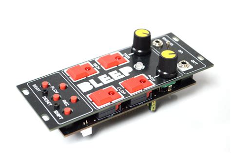 bleep drum synth powered by arduino 7 steps with pictures