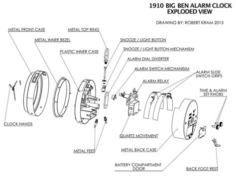 Cad Drawings And Exploded Views By Robert Kram At Cad Drawings And Exploded Views By Robert Kram At