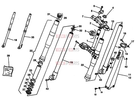 Bicycle Front Fork Assembly Online