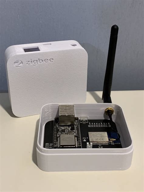Zigbee Over Ethernet Coordinator For Zha Or Z2m R Homeassistant