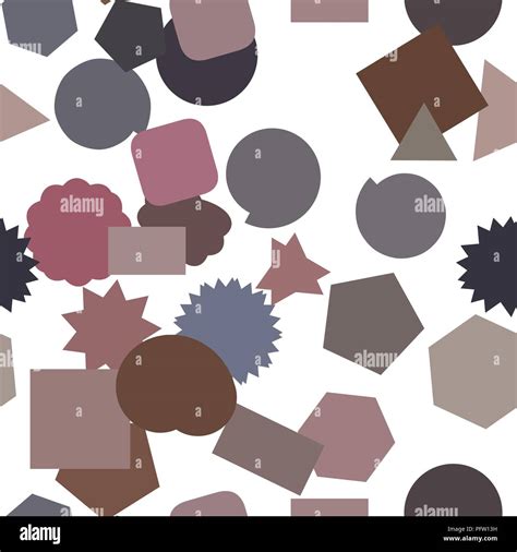 Seamless Conceptual Background For Web Page Graphic Design Catalog Or Texture Pattern Of