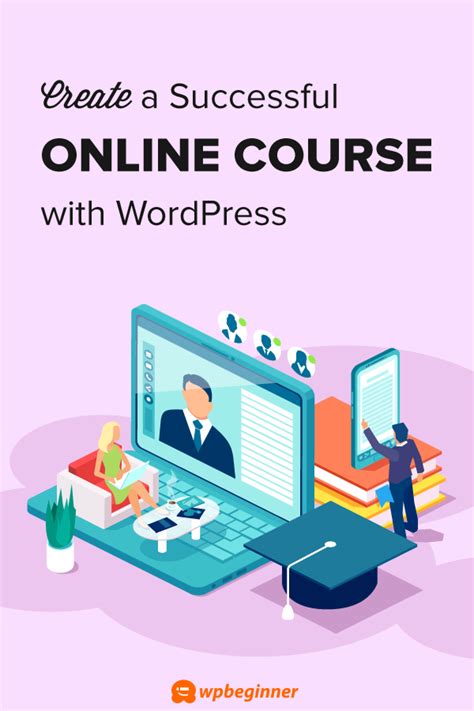 How To Create And Sell Online Courses With WordPress Step By Step