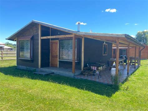 Cozy Casa Lican Ray 7 Min From Centro Y Lago Cottages For Rent In