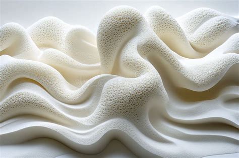 A Textured Representation Of Sand Particles Delicately Arranged On