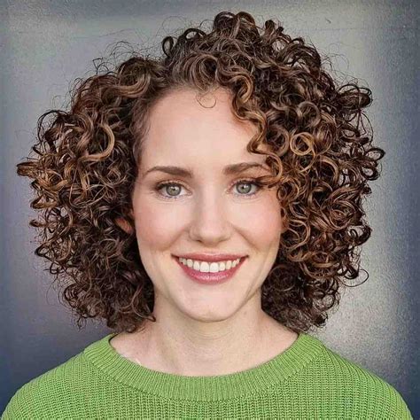 21 Stunning Long Curly Bob Haircuts The Curly Lob