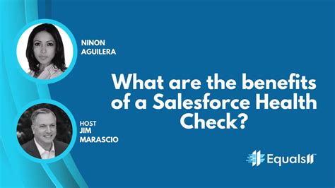 [video] How A Salesforce Health Check Boosts Your Crm Equals 11 Posted On The Topic Linkedin