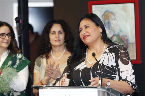 Coordinación De Comunicación Social Inauguración De La Exposición Del Artista Sergio Rascón