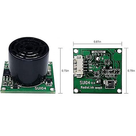 Radiolink Su04 Pixhawk Ultrasonic Sensor