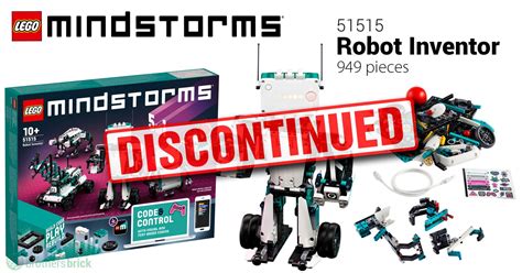 LEGO Mindstorms Discontinued Robot Inventor Cover The Brothers Brick The Brothers Brick