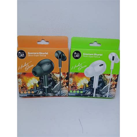 Jual Headset Games World Super Bass Jbl Tipe Headphone Handsfree Shopee Indonesia