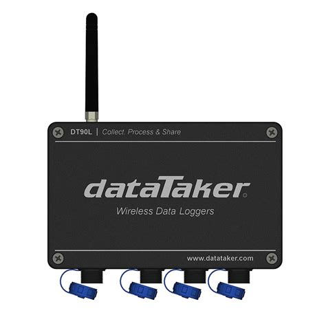 Datataker® Dt90 Series Data Loggers