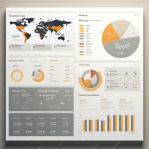 Premium Photo Web Dashboard Human Resources Employee Management