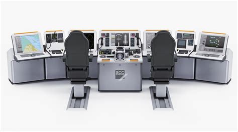 Navigation Automation Control Nacos 3d Model Turbosquid 1273947