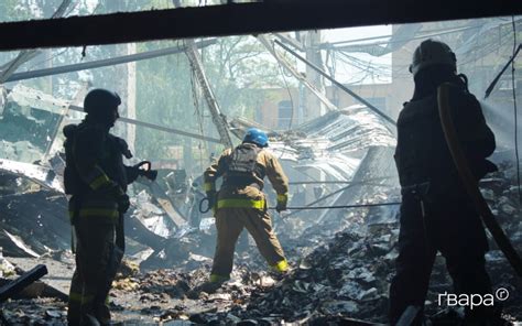 Друкарня «Фактор Друк зруйнована внаслідок обстрілу відновлює роботу у Харкові