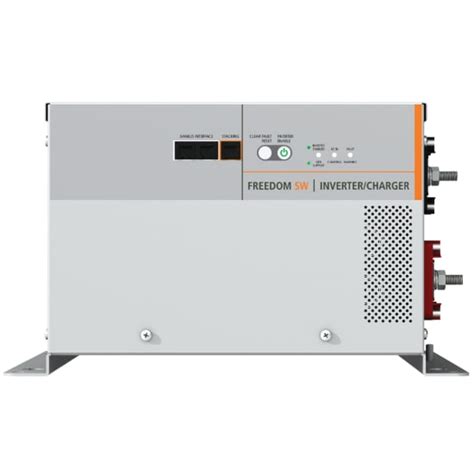 3000w Freedom Sw Sine Wave Inverter Chargers 12 Or 24v Dc 120v Ac 75a