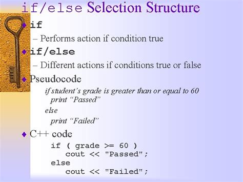 Control Structures Sequential Execution Statements Executed In Order