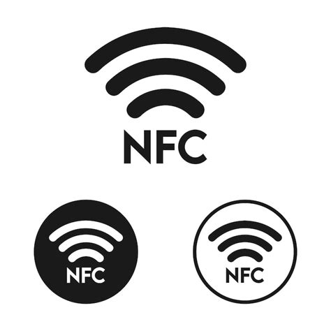Nfc Logo Vector