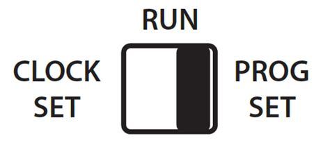 Eph Controls R37 Rf 3 Zone Rf Wireless Programmer Instruction Manual