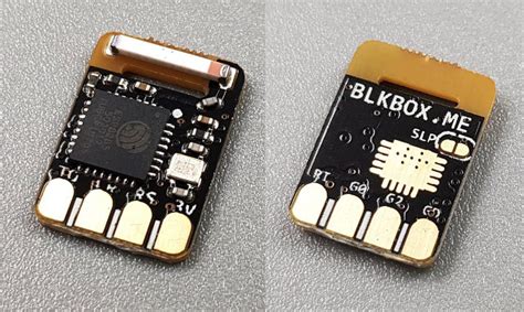 The World S Smallest ESP WiFi Module CNX Software