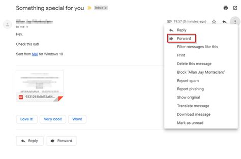 how to scan email attachments for virus malware malwarefox