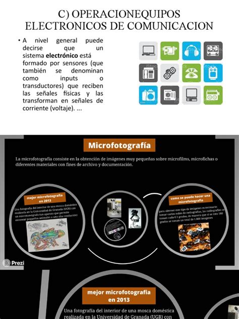 Presentacion 11 Operacion De Equipos De Comunicacion Pdf