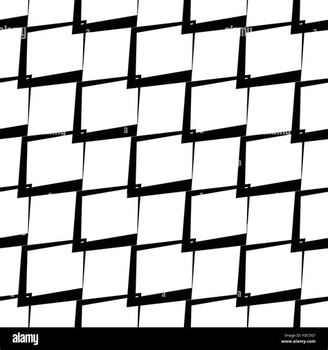 Grid Mesh Seamless Pattern Abstract Lattice Grillage Background
