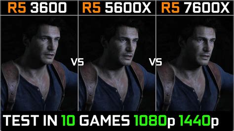 Ryzen 2600 Vs Ryzen 3600 Rtx 3070 Test In Games 1080p 1440p Atelier