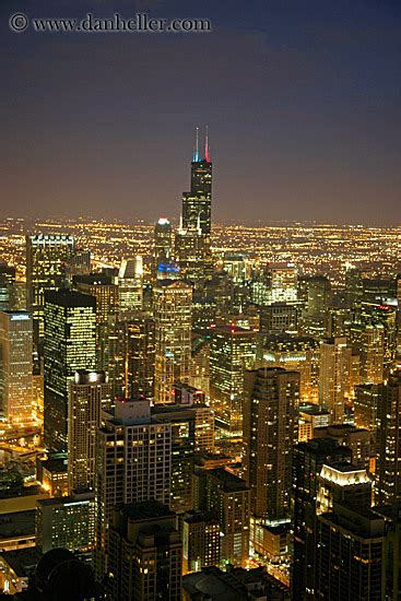 Sears Tower Night 3