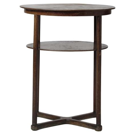 Josef Hoffmann Stool Circa 1900 At 1stdibs