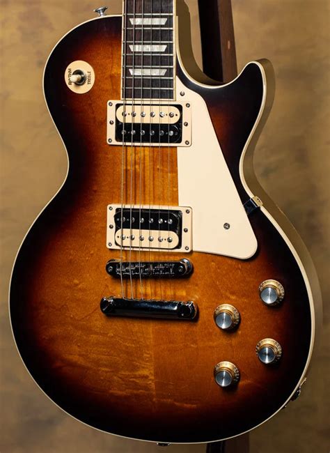 2022 Gibson Les Paul Traditiona Pro V Satin Desert Burst Musical