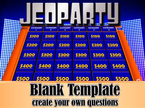 Trivia Powerpoint Template