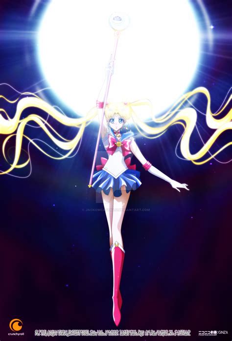 Sailor Moon Crystal Final Battle By Jackowcastillo On Deviantart