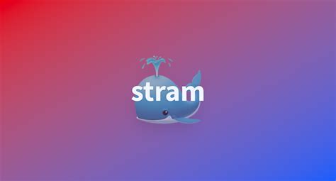 Stram A Hugging Face Space By Voietv