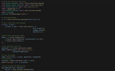 Day42 Of 100daysofcode Bias And Variance Jagannath Khadka Posted On
