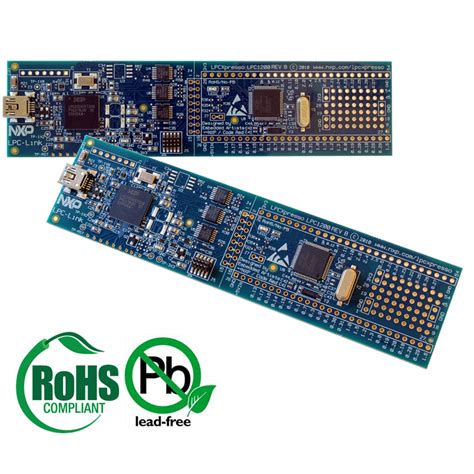 LPCXpresso Board For LPC NXP Semiconductors
