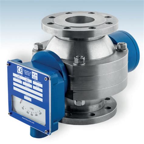Flowmon Large Series Flow Rate Indicator Pt Solusindo Guna Teknik