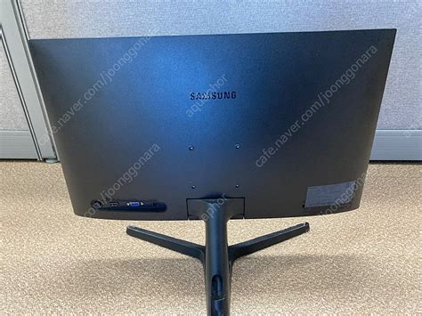 삼성 모니터 액정파손 부품용s24r358fh 모니터 중고나라