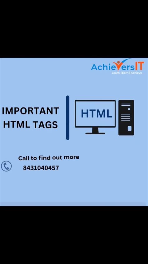pin de achieversit trainings en html videos